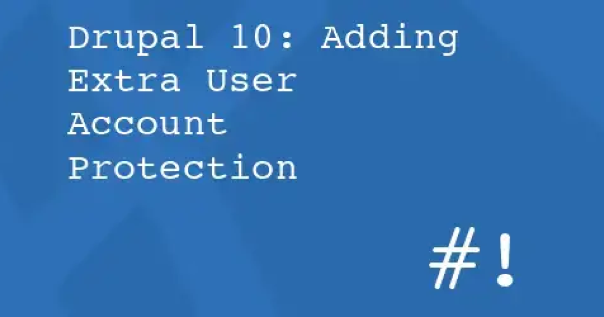 Fortifying Drupal Security: Insights from Philip Norton