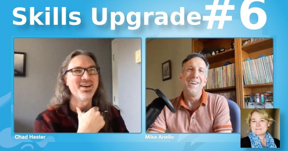 Skills Upgrade Ep 6—transitioning From Drupal 7 To Drupal 10