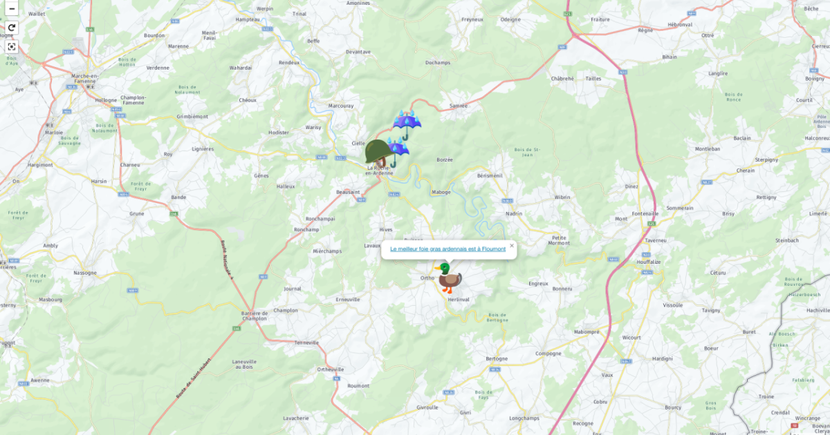 Gilles Bailleux Explores EXIF Data Integration with Drupal’s Leaflet Module