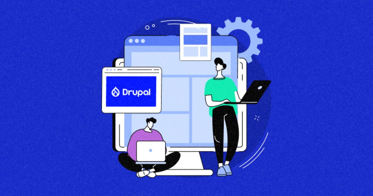 Exploring Drupal's Dominance: The Ultimate Choice for Web Development