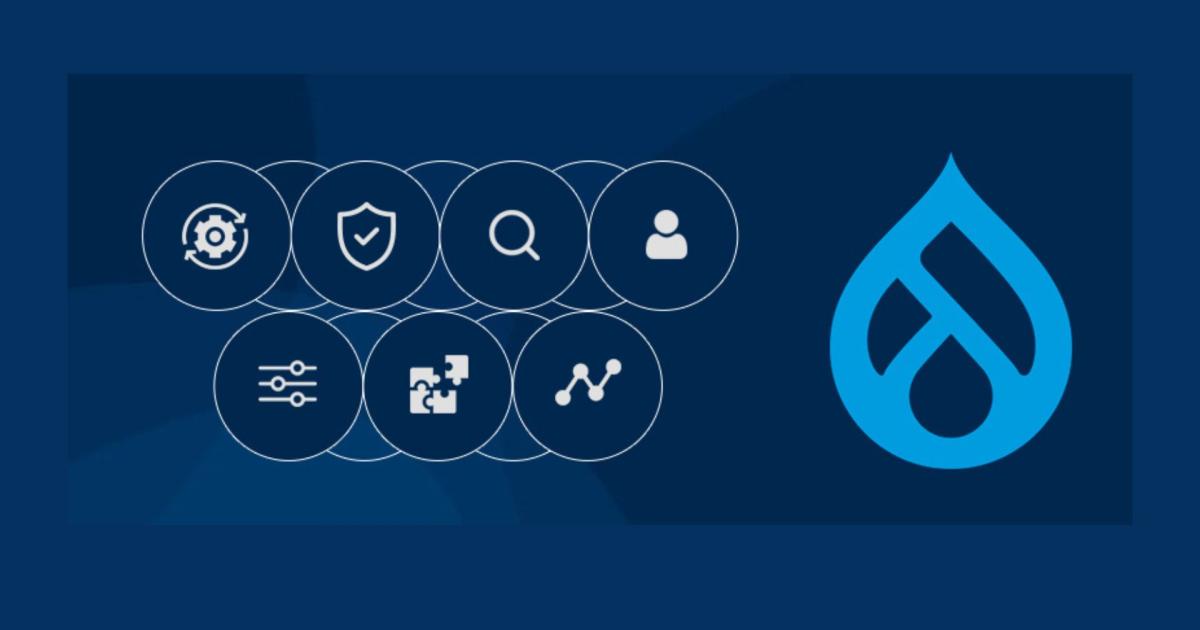 Drupal's 2024 Evolution: Trends and Enhancements