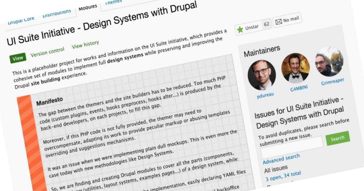 Evolution of Theme Development: The UI Suite Initiative