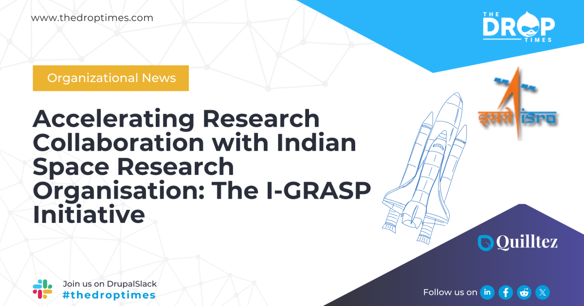 Accelerating Research Collaboration with Indian Space Research ...