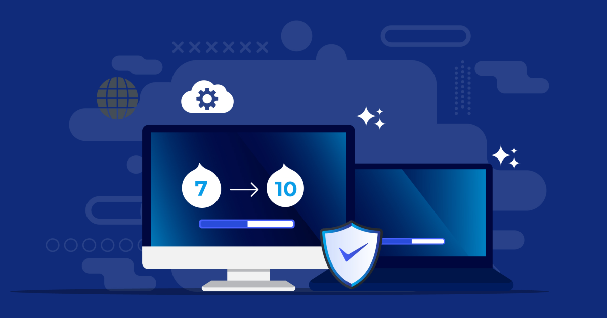 How To Migrate From Drupal 7 To Drupal 10 A Comprehensive Guide