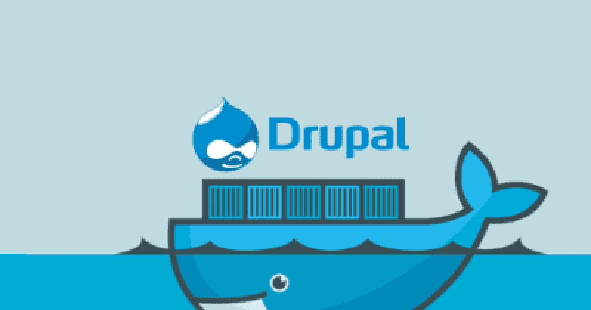 Deploying Drupal CMS with Docker: A Step-by-Step Guide
