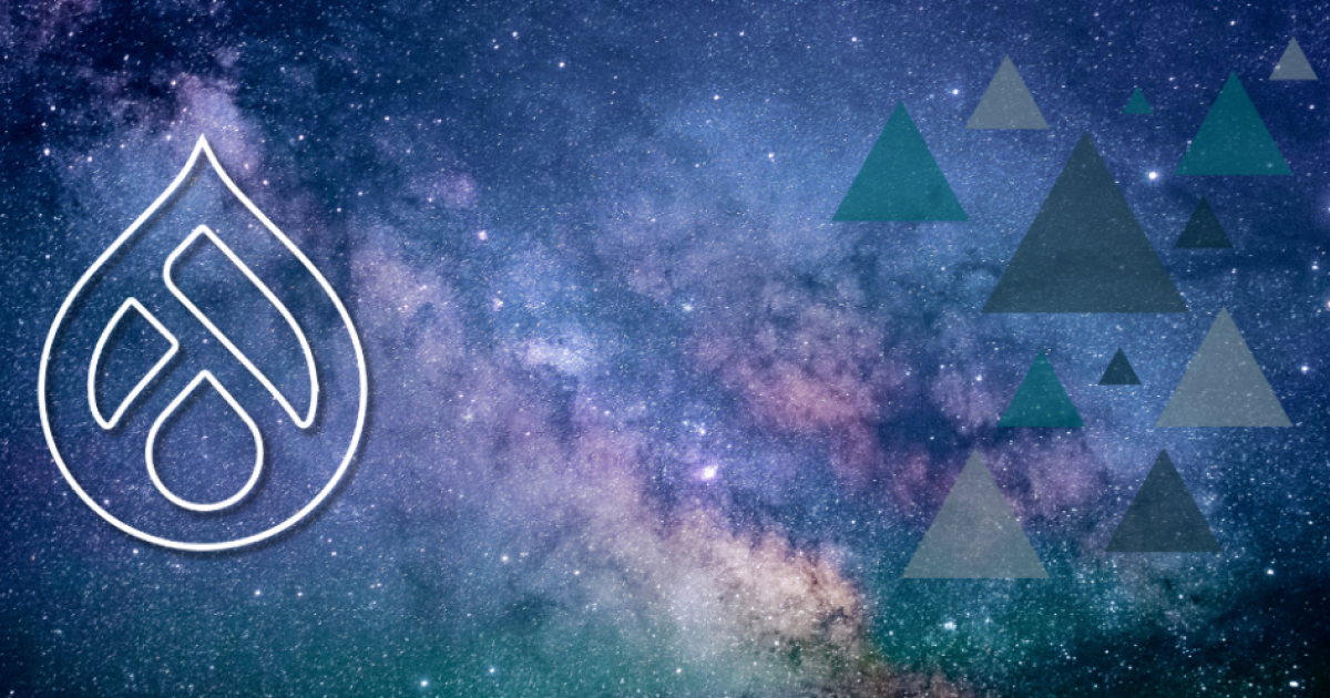 Drupal Starshot: Revolutionizing CivicTech with New Features