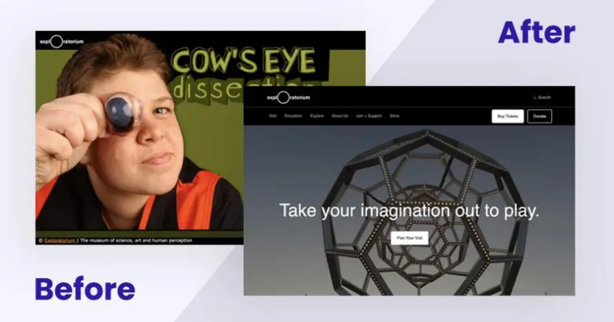 Kanopi Studios Manages Extensive Drupal Migration for Exploratorium