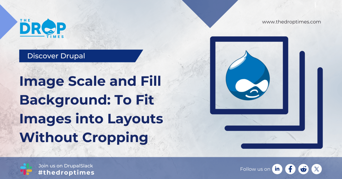 Image Scale and Fill Background: To Fit Images into Layouts Without ...