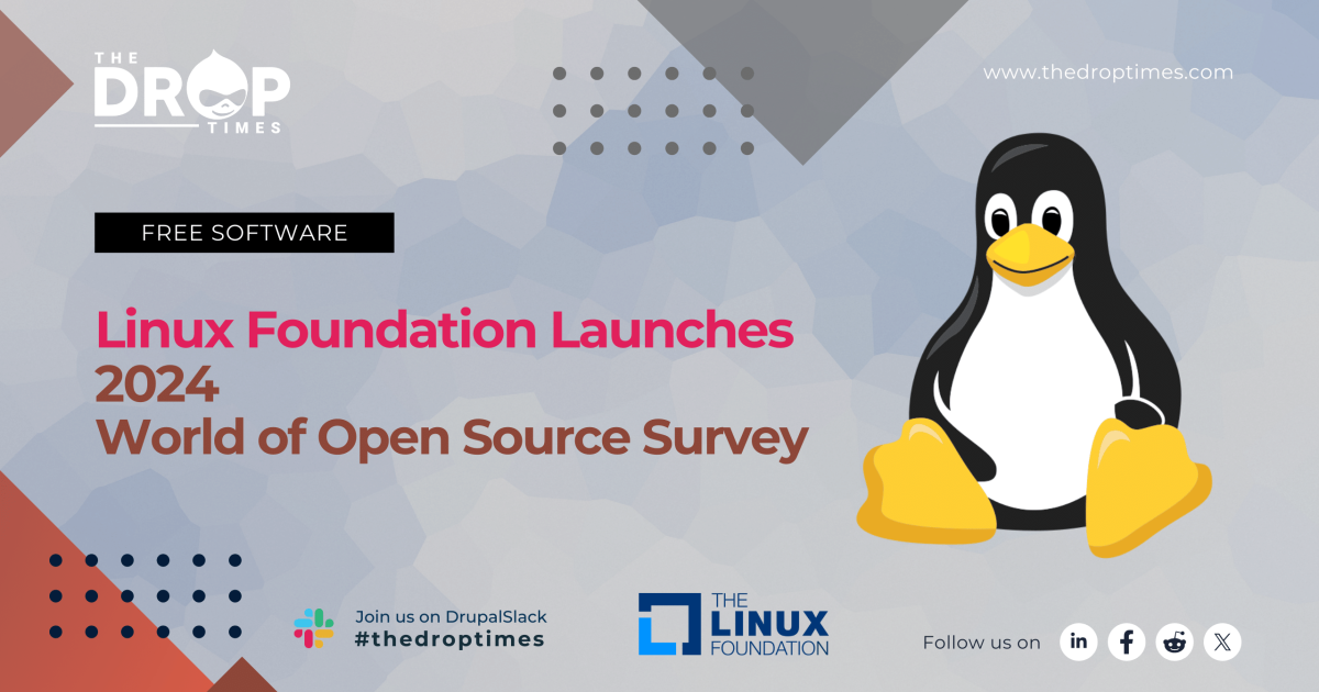 Linux Foundation Launches 2024 World of Open Source Survey