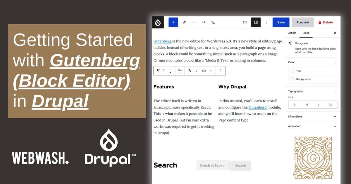 Enhancing Gutenberg File Uploads in Drupal: Ivan Zugec's Guide