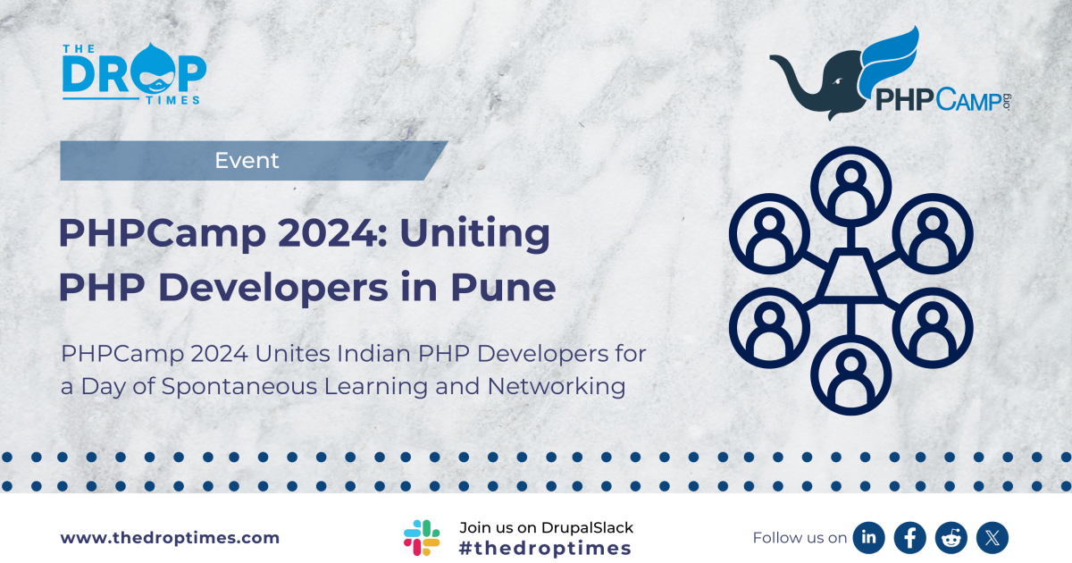 PHPCamp 2024: Uniting PHP Developers in Pune