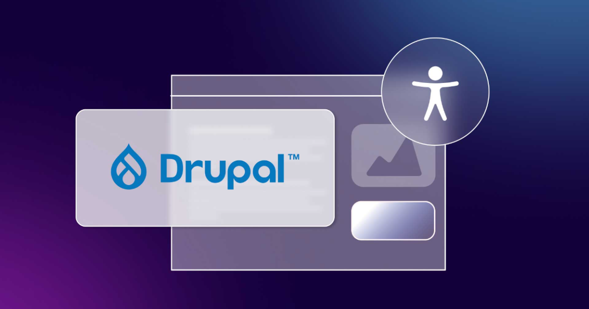 Enhancing Accessibility on Your Drupal Site: Best Practices and Tools