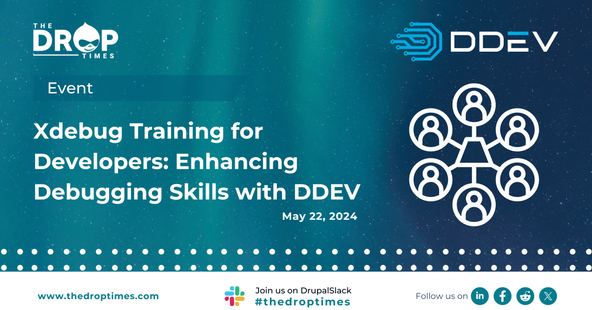 Xdebug Training for Developers: Enhancing Debugging Skills with DDEV Xdebug Training for Developers: Enhancing Debugging Skills with DDEV