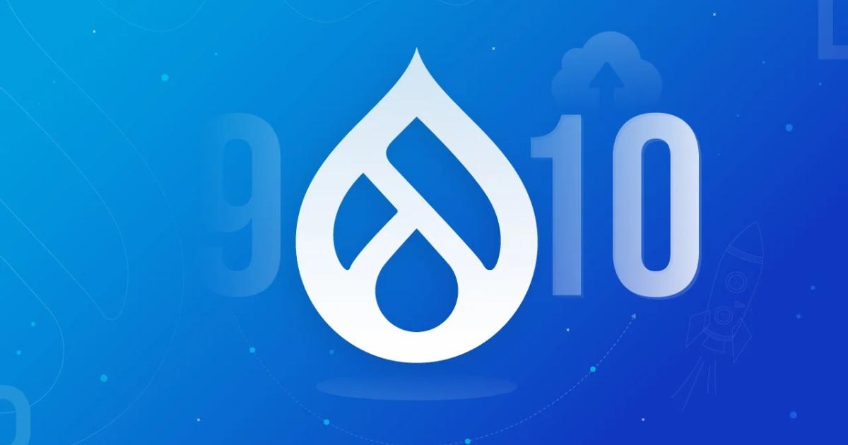 Effortlessly Upgrade from Drupal 9 to Drupal 10: A Step-by-Step Guide Effortlessly Upgrade from Drupal 9 to Drupal 10: A Step-by-Step Guide