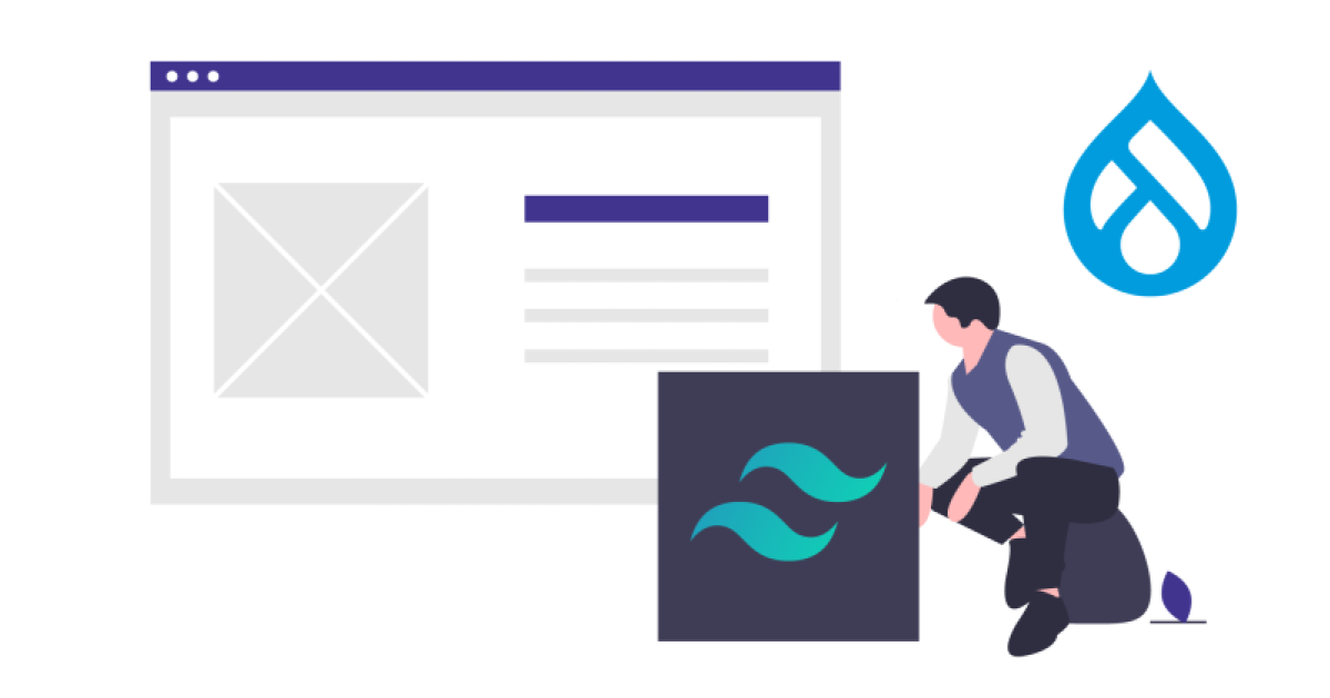 Setting Up a TailwindCSS Pipeline for Custom Drupal Themes
