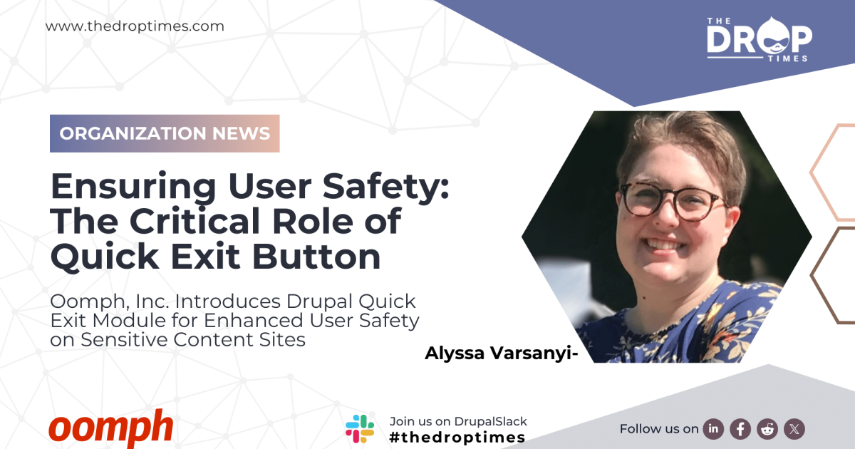 Ensuring User Safety: The Critical Role of Quick Exit Button