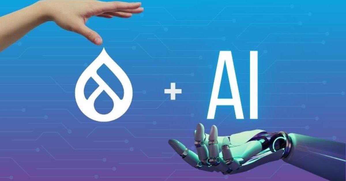 Leveraging AI and Machine Learning in Drupal: Enhancing Efficiency and ... Leveraging AI and Machine Learning in Drupal: Enhancing Efficiency and ...