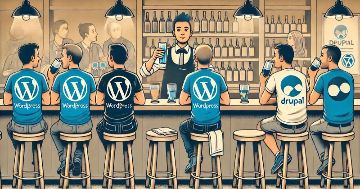 Drupal Advocate Alex Moreno Shares Insights from WordCamp 2024
