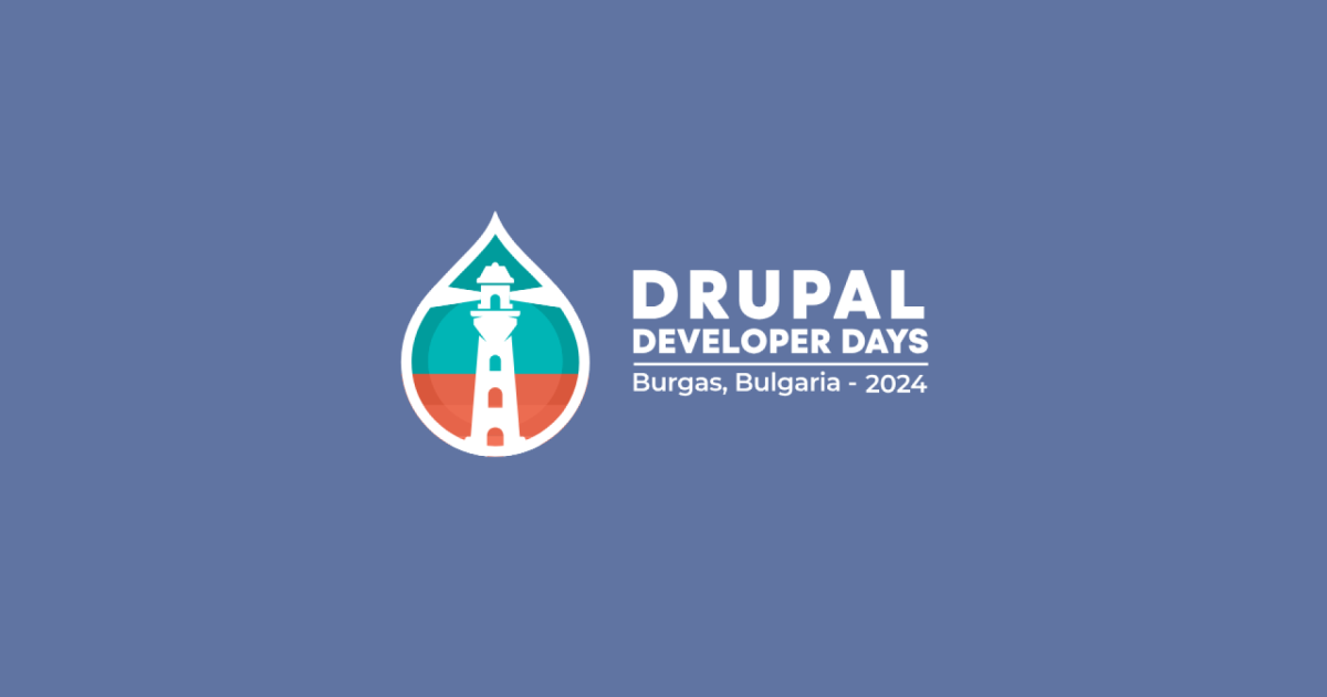 1xINTERNET Highlights from Drupal Developer Days Burgas 2024