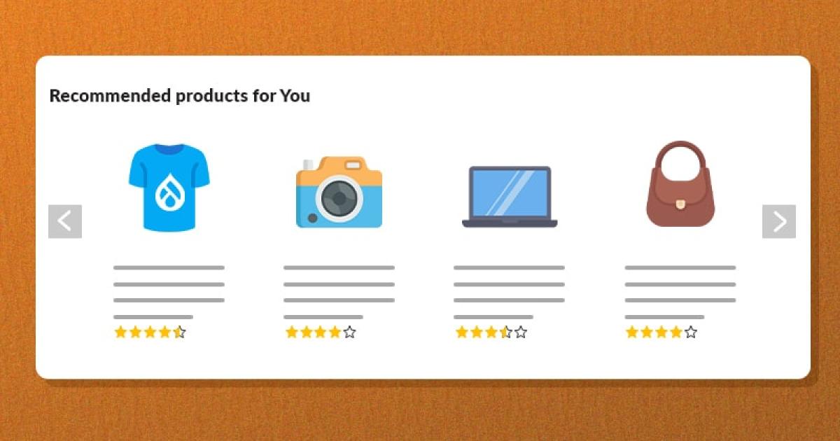 Personalizing Drupal Experiences With Crm And E Commerce Integration