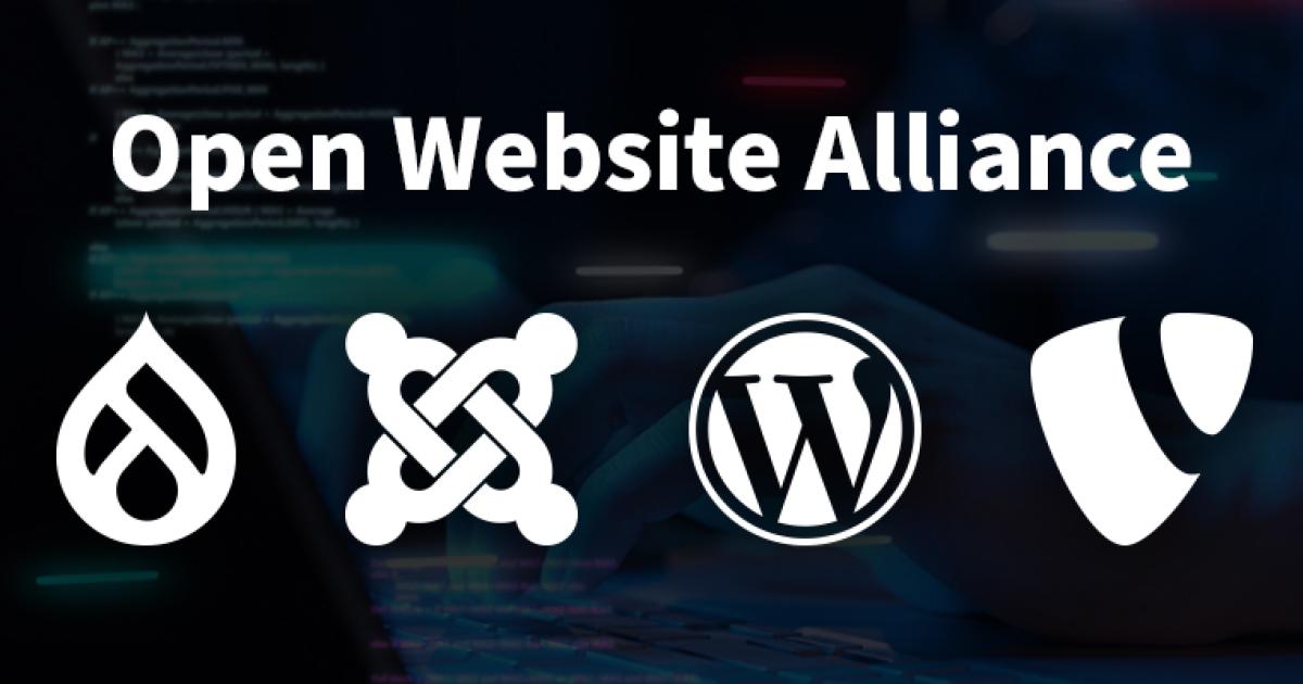 Why Open-Source Hosting Aligns with the Open Website Alliance's Values