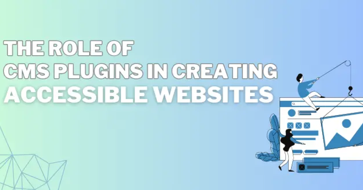 How CMS Plugins Enhance Website Accessibility