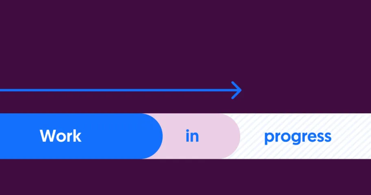 Optimizing Team Efficiency by Managing Work in Progress