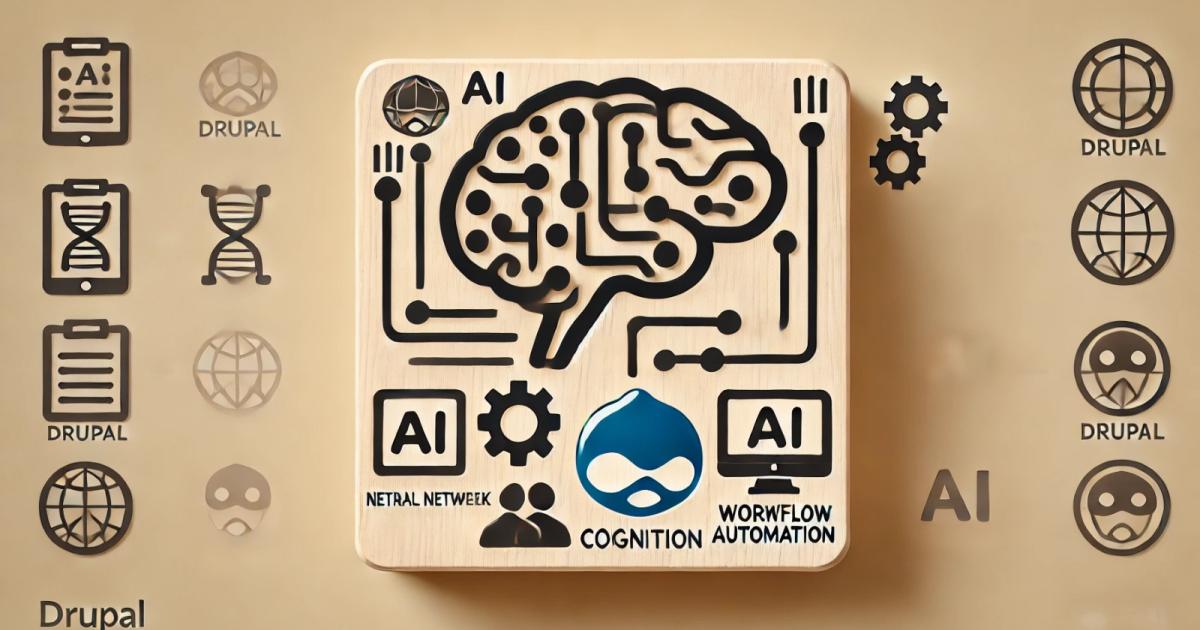 Leveraging AI Cognition in Drupal: Enhancing Digital Experiences Leveraging AI Cognition in Drupal: Enhancing Digital Experiences