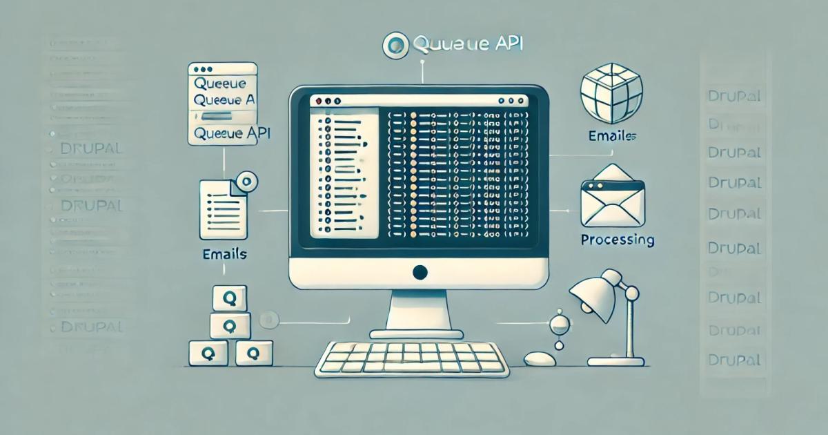 Managing Resource-Intensive Tasks with Drupal Queue API: A Practical Guide