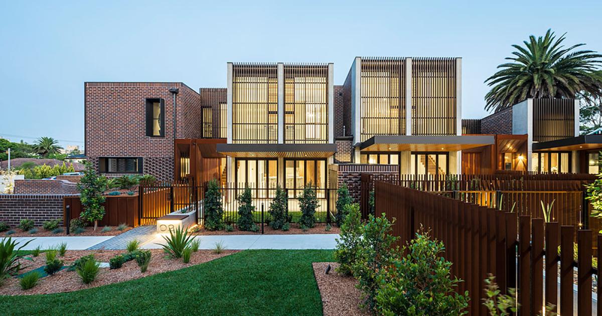 NSW Government Launches Interactive Map for Low- & Mid-Rise Housing