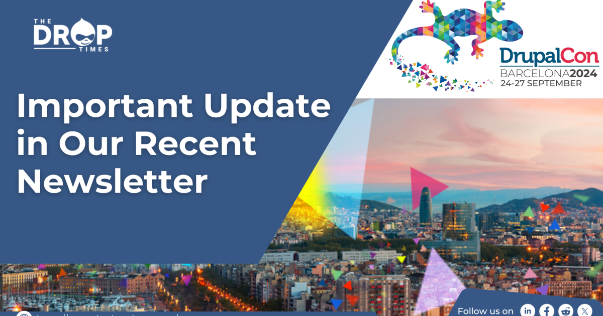 Correction Notice: Important Update in Our Recent Newsletter