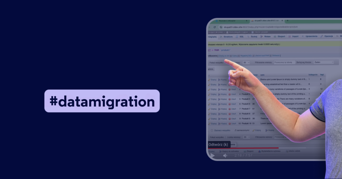 How to Migrate Product Data from External Databases to Drupal Using Migrate API and Drush