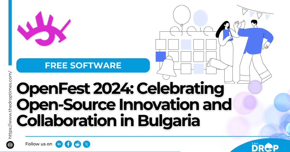 OpenFest 2024 Celebrating Open-Source Innovation