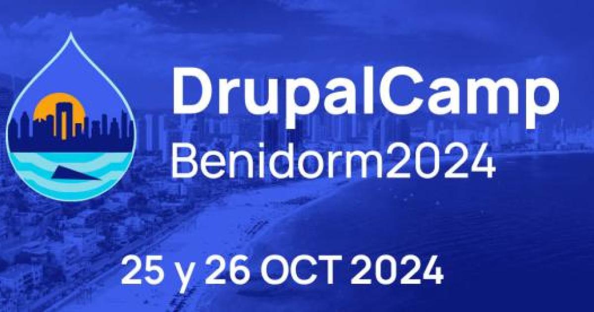 DrupalCamp Benidorm 2024 Update: Key Takeaways from Ricardo Sanz