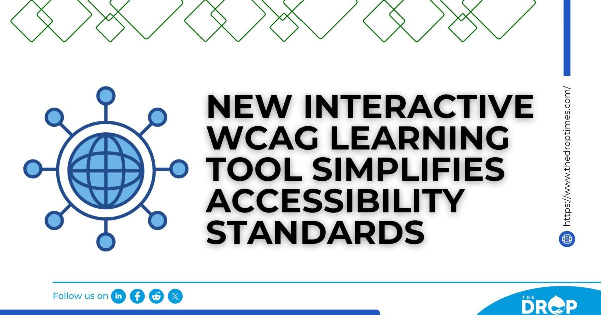 New Interactive WCAG Learning Tool Simplifies Accessibility Standards
