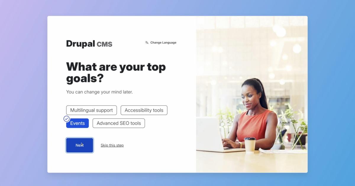Marketer Insights Shape Development of Drupal CMS Ahead of 2025 Launch
