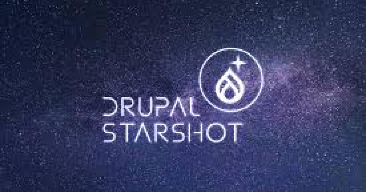 First Look at Drupal Starshot: Revolutionizing CMS with Pre-packaged Features
