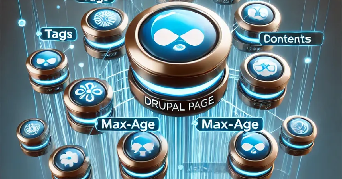 Drupal Cache Bubbling Explained: Key Concepts, Benefits, and Debugging Tools