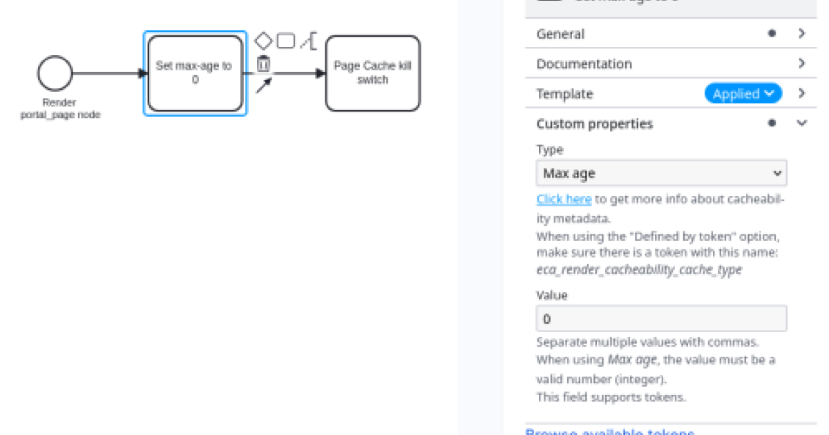 New Approach to Cache-Busting Embedded Content in Drupal with ECA Module