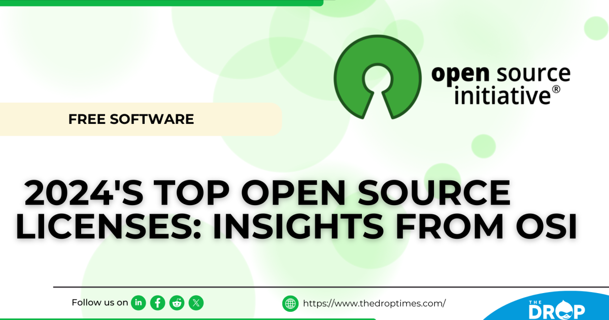 2024's Top Open Source Licenses: Insights from OSI