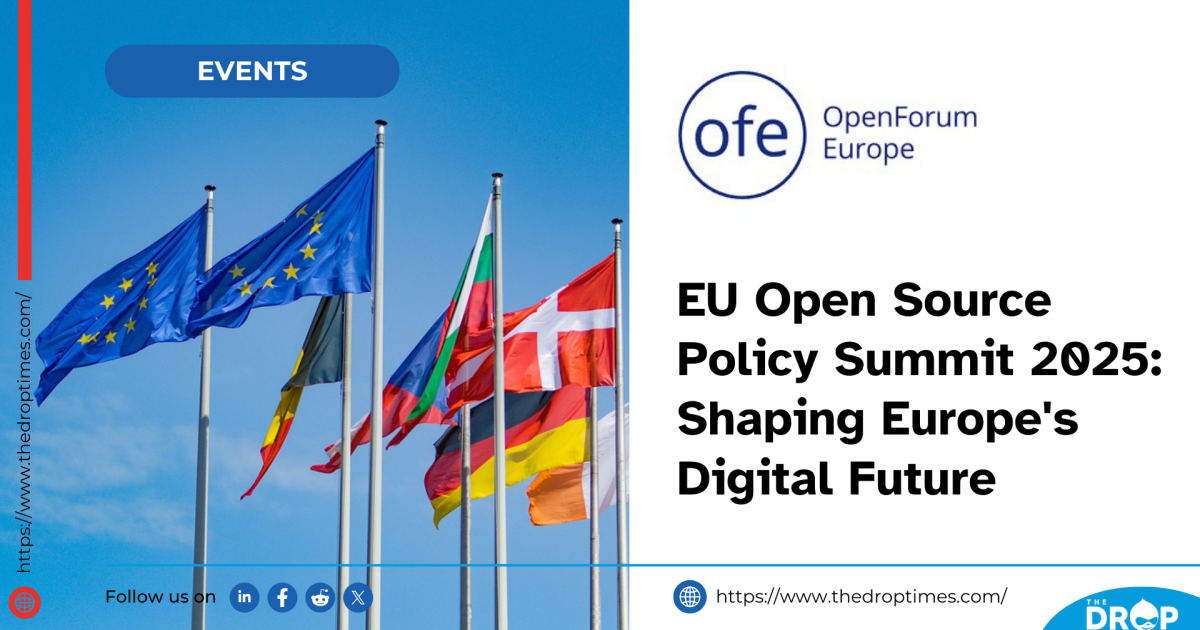 Eu Open Source Policy Summit 2025 To Define Europes Digital Future