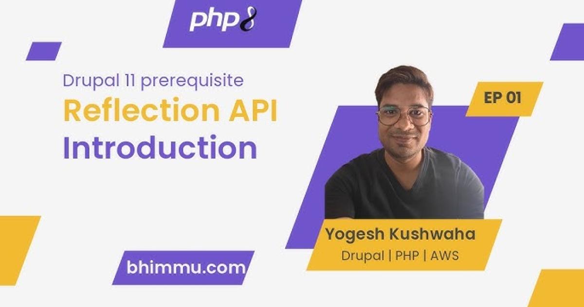 Understanding Drupal 11 Prerequisites Reflection Api And Php 8 Attributes