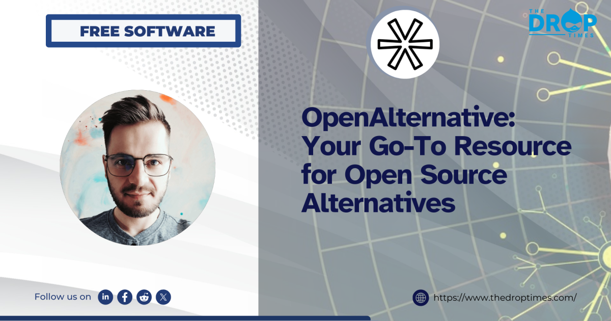 OpenAlternative: Your Go-To Resource for Open Source Alternatives