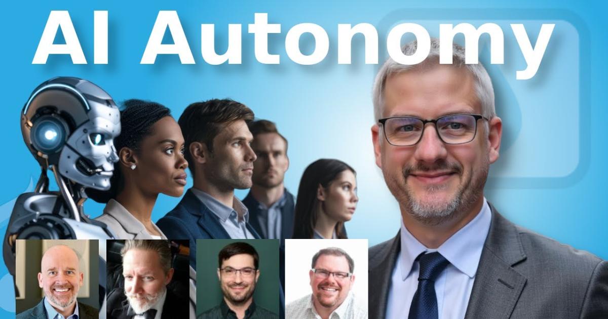 Talking Drupal #485 Explores AI Autonomy and Its Impact on Development