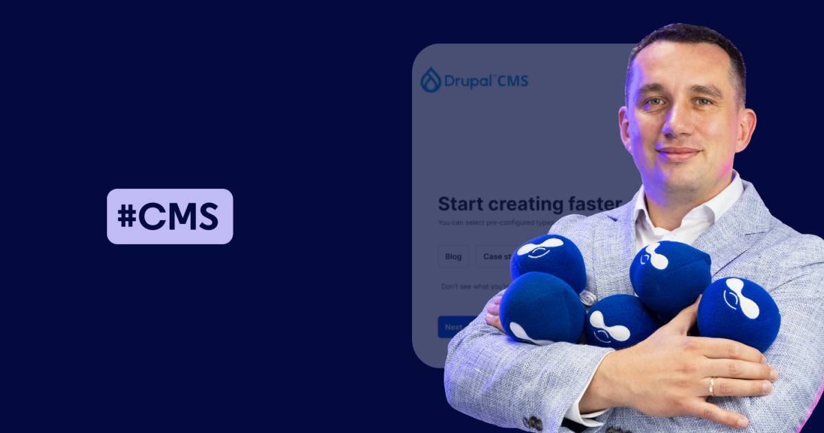 Drupal CMS vs. Drupal Core: Key Differences and Use Cases