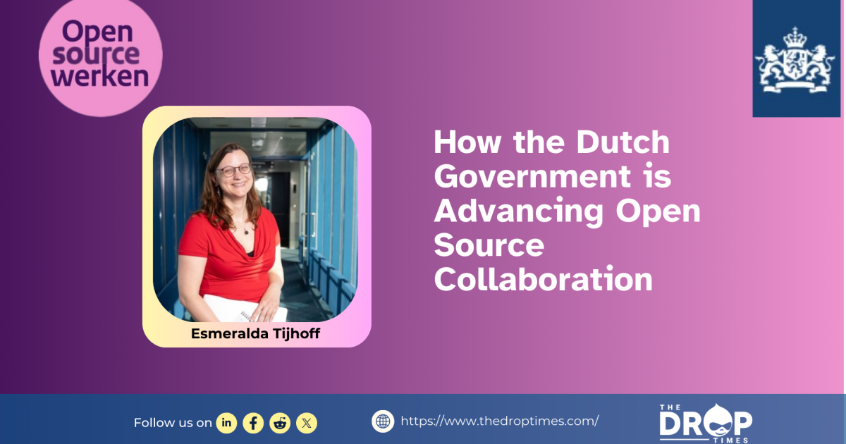 How the Dutch Government is Advancing Open Source Collaboration