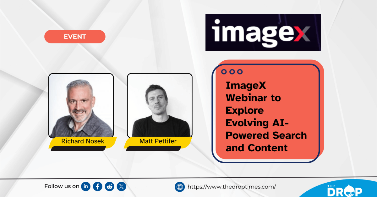 ImageX Webinar to Explore Evolving AI-Powered Search and Content