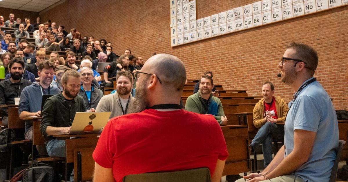 Drupal Dev Days: AI Innovation and Community Energy Reflected by Dries Buytaert
