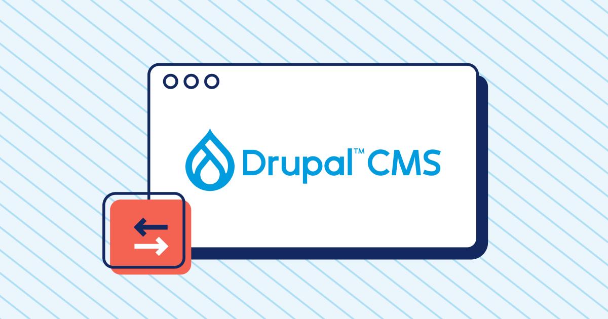 Drupal CMS Launcher Simplifies Local Setup with Desktop App