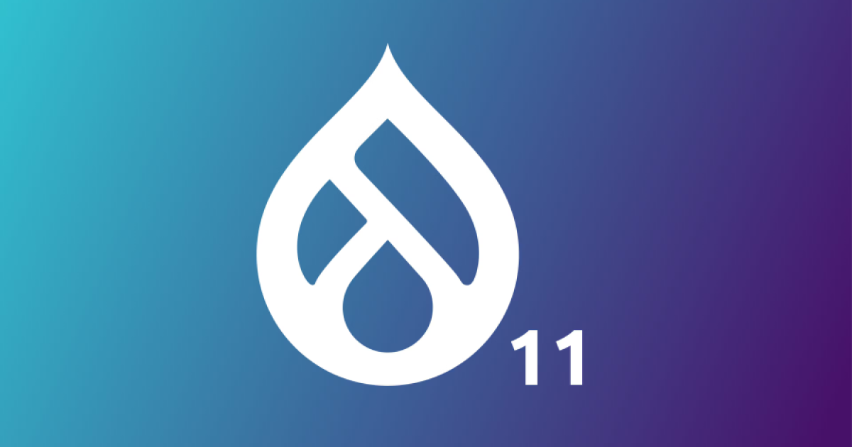 Why Drupal 11 Matters for Education and Government: Security, Speed ...